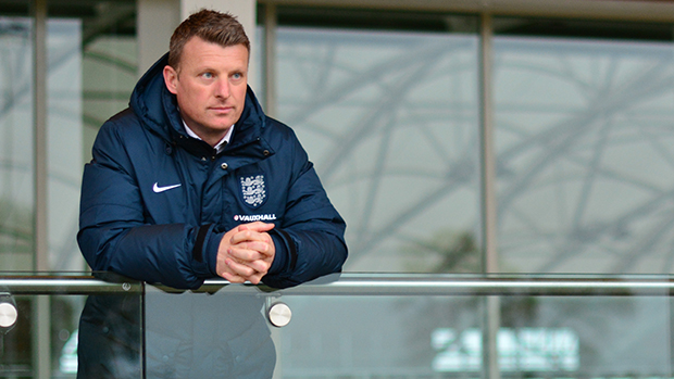 FA's head of coach and player development Matt Crocker speaks of his ...