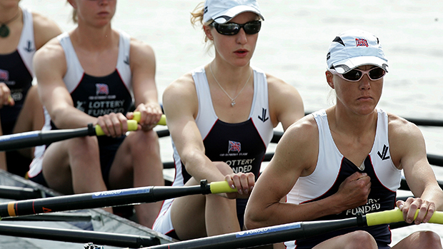 Elite rowers could benefit from football lessons at SGP