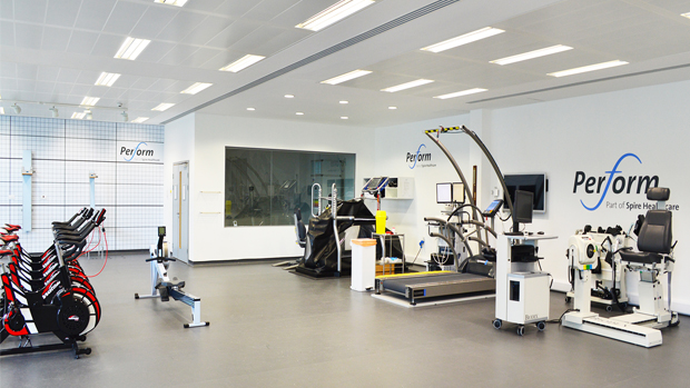 Perform receives BASES accreditation