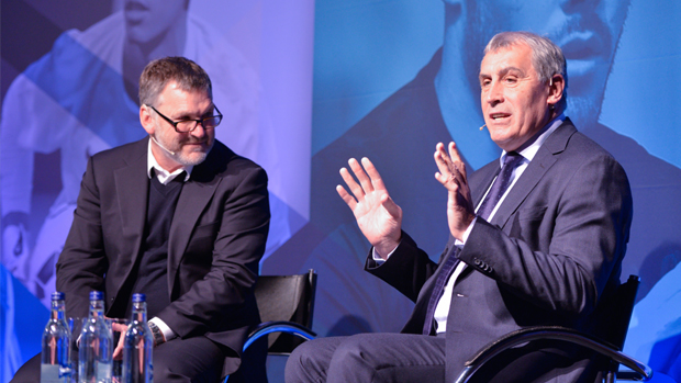 England legend Peter Shilton reflects on his remarkable playing career ...