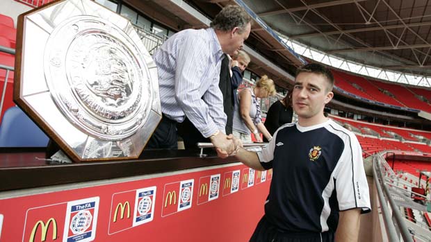 Lancashire FA's Roger De Nobrega speaks about helping local clubs and ...