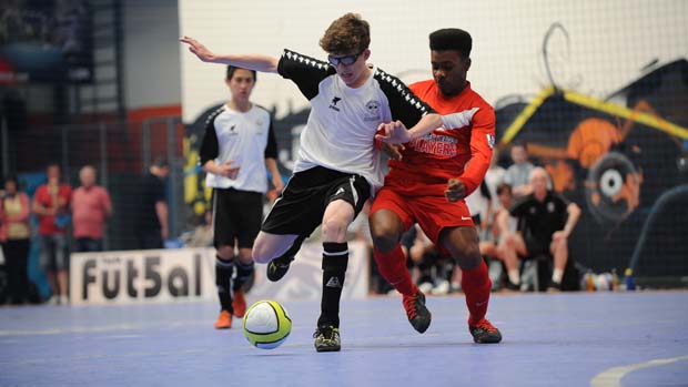 Youth Futsal participation set to boom this winter
