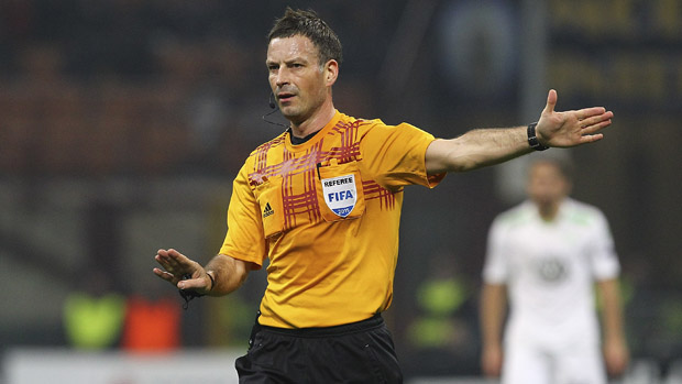 England will be represented by two teams of match officials at UEFA's ...