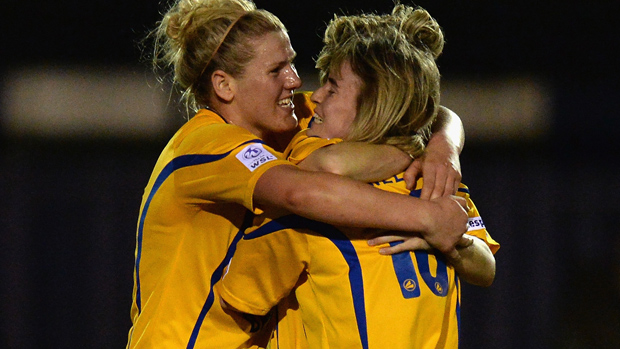 FA WSL 2: Doncaster Rovers Belles 4-1 Oxford United