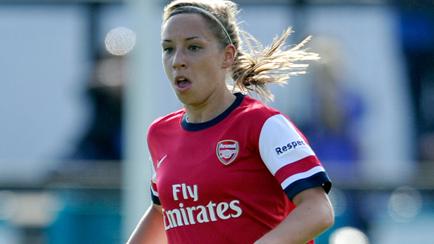 Faye White backs young Gunners