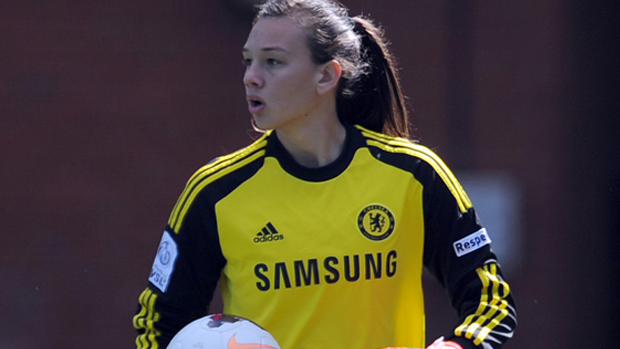Chilean goalkeeper Christiane Endler targets silverware with Chelsea
