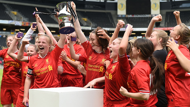 Everton 0-1 Liverpool: FA Girls' Youth Cup Final