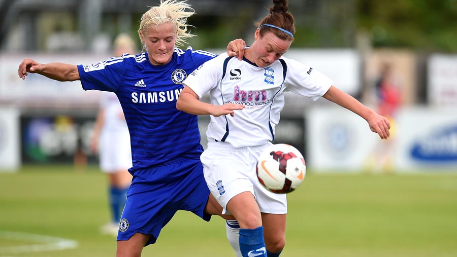 FA WSL contenders relishing title tussle