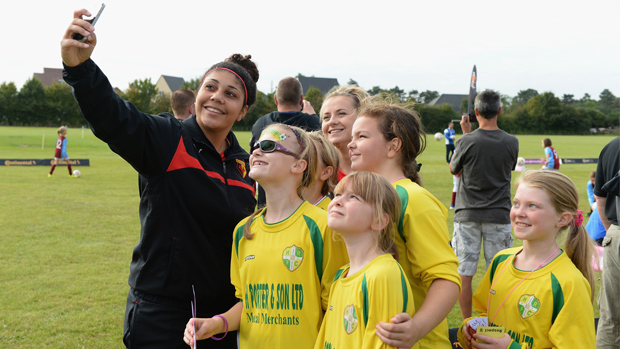 Nominate: Outstanding Contribution to Women's Football