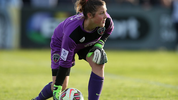 Mary Earps eager for FA WSL to resume