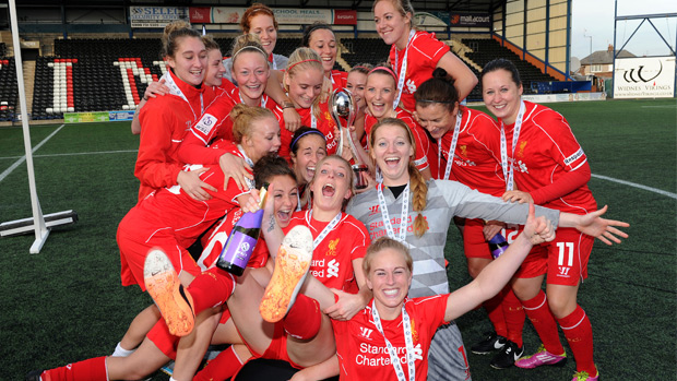 FA WSL champions live on BT Sport