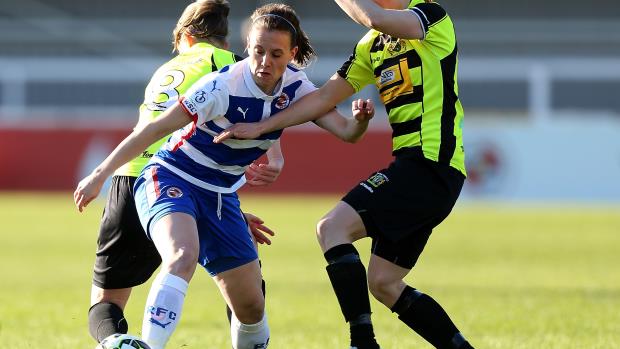 FA WSL 2 round-up: Reading's Laura Bruton says win at Belles is a ...