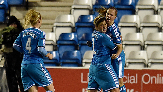 Beth Mead hoping her goals can fire Sunderland to FA WSL 1 title