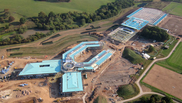 St George's Park | SkyscraperCity Forum